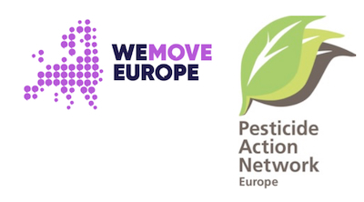 European Commission: Pesticide Free Europe!